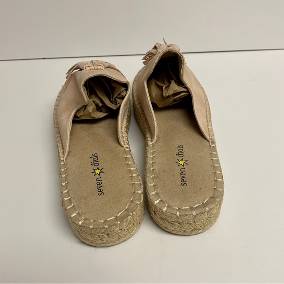 Seven Dials | Shoes | New Seven Diols Suede Espadrilles Size 8 | Poshmark